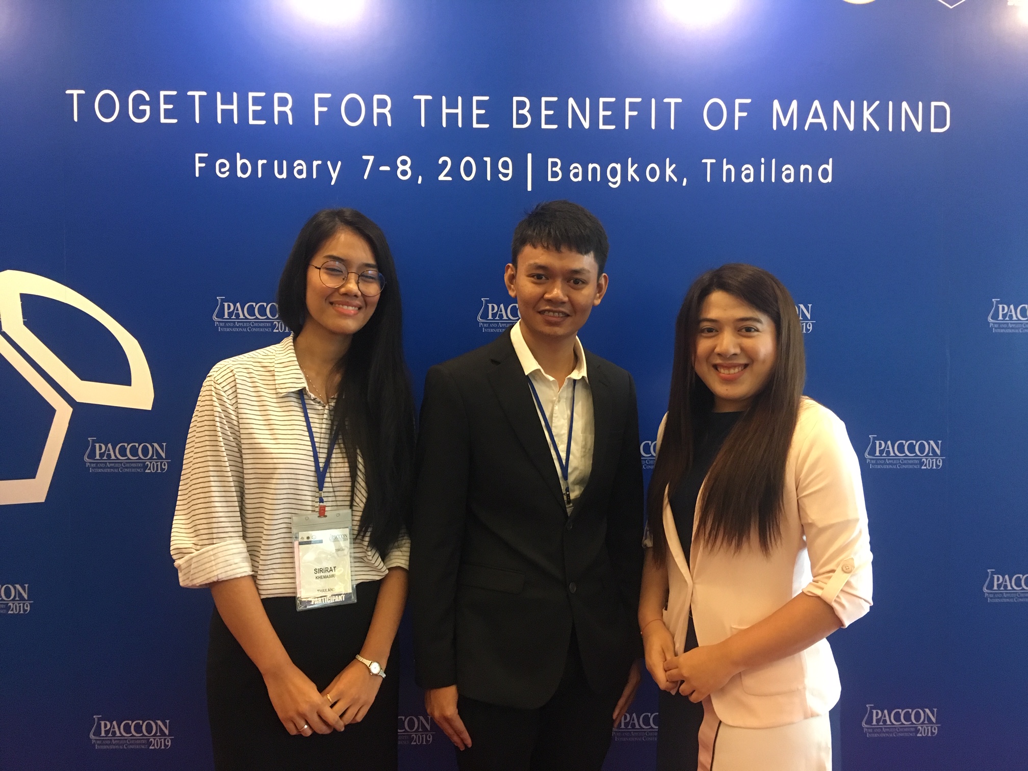 Students from TAB-CoE participated and presented their work in PACCON ...