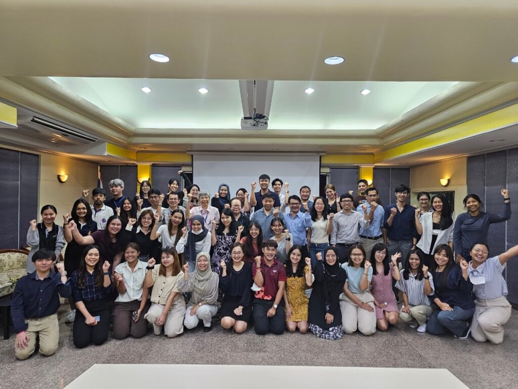 A special seminar by Associate Professor Wing Cheung MAK | TAB-CoE ...